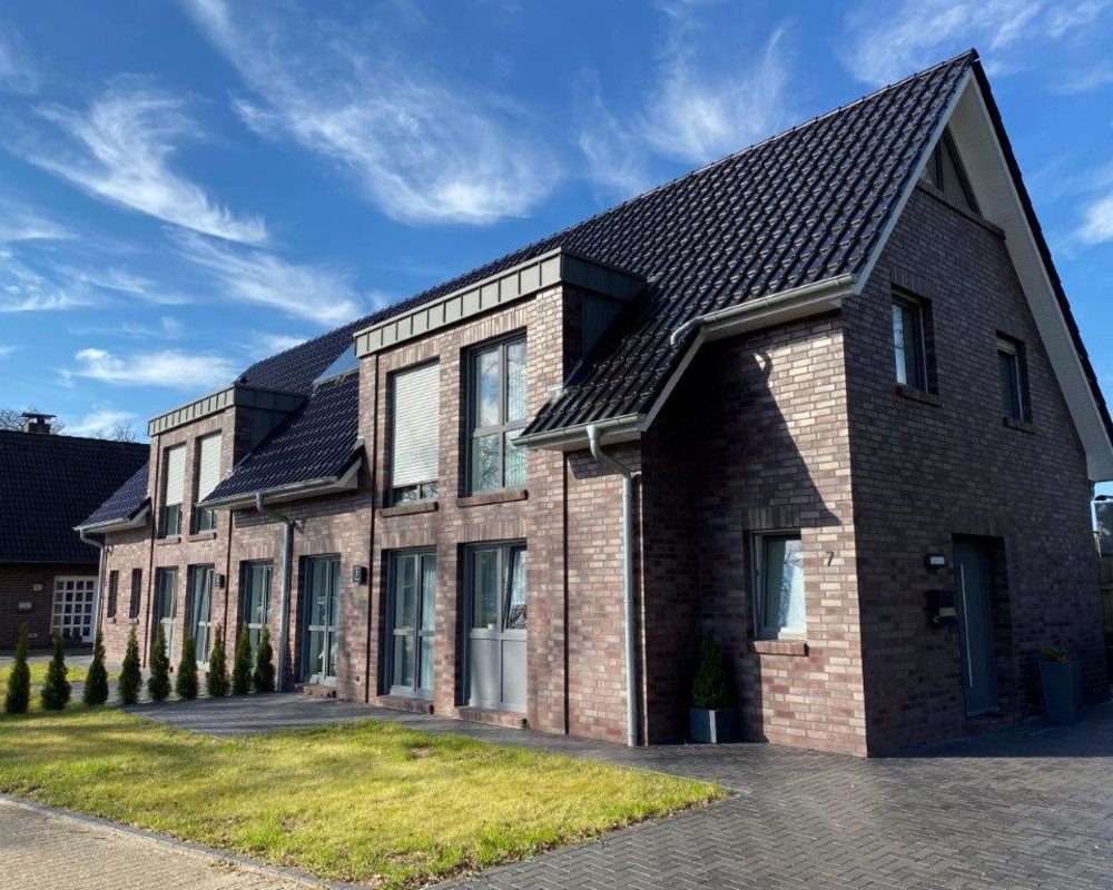 Doppelhaus bauen: Clever planen & Wohnraum optimal nutzen